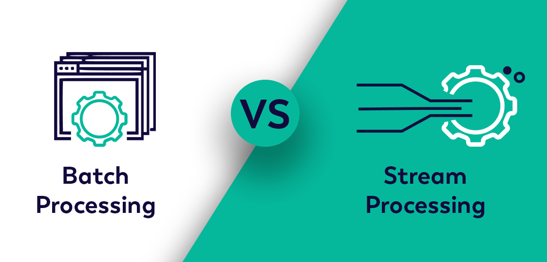 Batch Processing vs Stream Processing